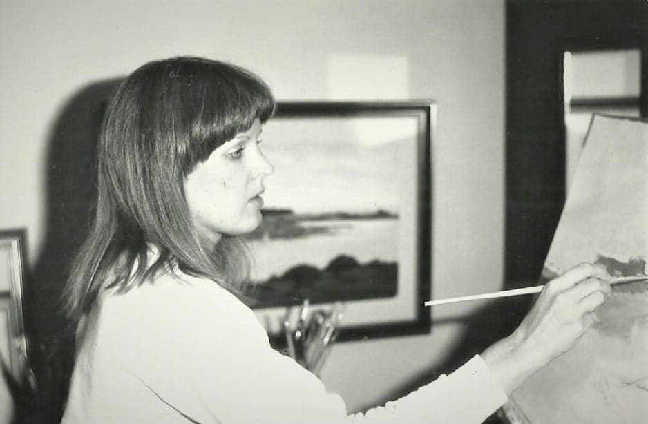 Margaret Slape-Phillips - Artist