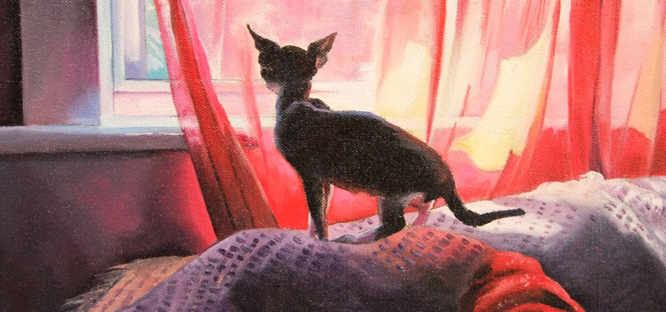 Margaret Slape-Phillips - Artist