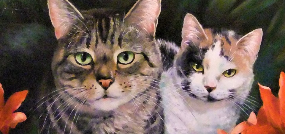 Margaret Slape-Phillips - Artist