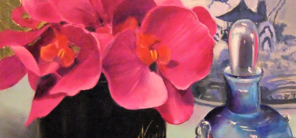 Margaret Slape-Phillips - Artist